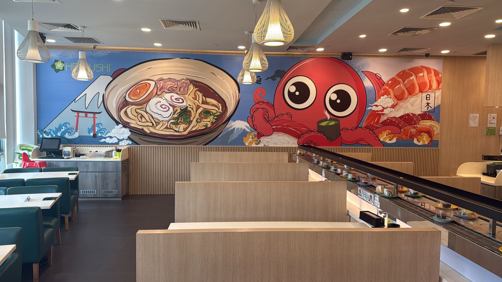 Hei Sushi - Authentic Japanese Cuisine & Premium Sushi Restaurant Singapore